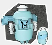 H2-Ego | Transformers Botbots Wiki | Fandom