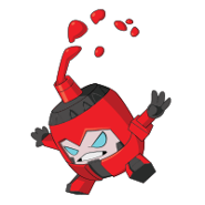 Fottle Barts | Transformers Botbots Wiki | Fandom