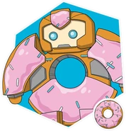 Sprinkleberry D'uhnut | Transformers Botbots Wiki | Fandom