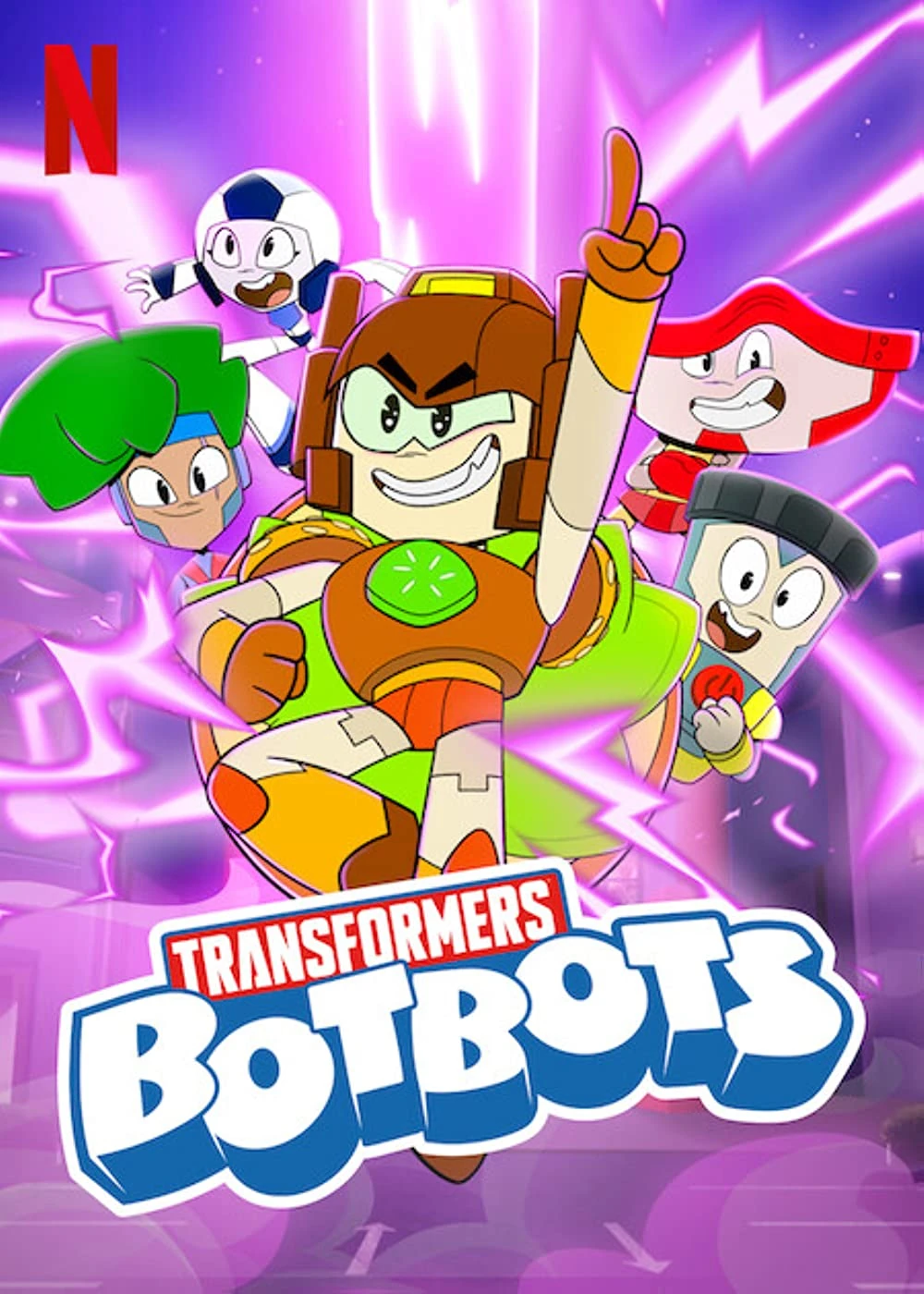 Season 1 | Transformers Botbots Wiki | Fandom