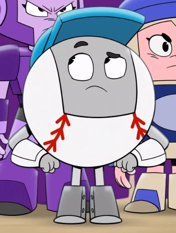 Dinger | Transformers Botbots Wiki | Fandom