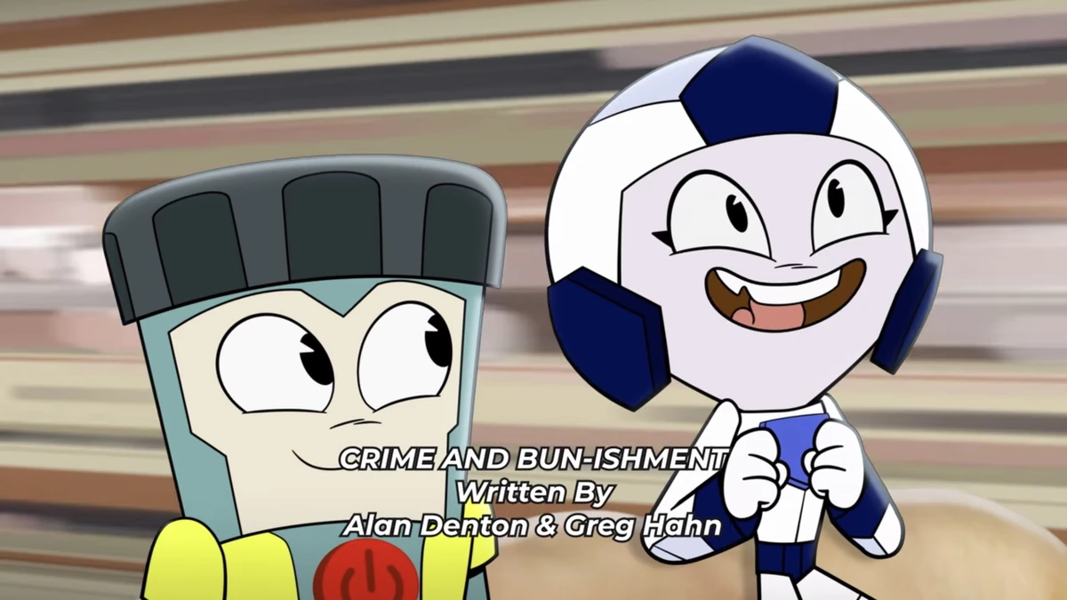 Crime and Bun-ishment | Transformers Botbots Wiki | Fandom