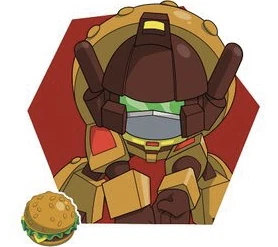 Burgertron | Transformers Botbots Wiki | Fandom