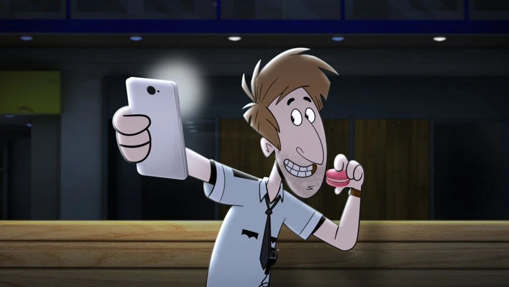 Dave | Transformers Botbots Wiki | Fandom