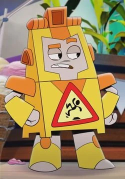 Caution | Transformers Botbots Wiki | Fandom