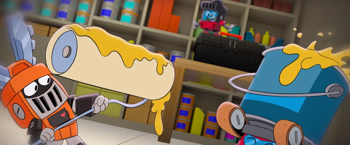 Shed Heads | Transformers Botbots Wiki | Fandom