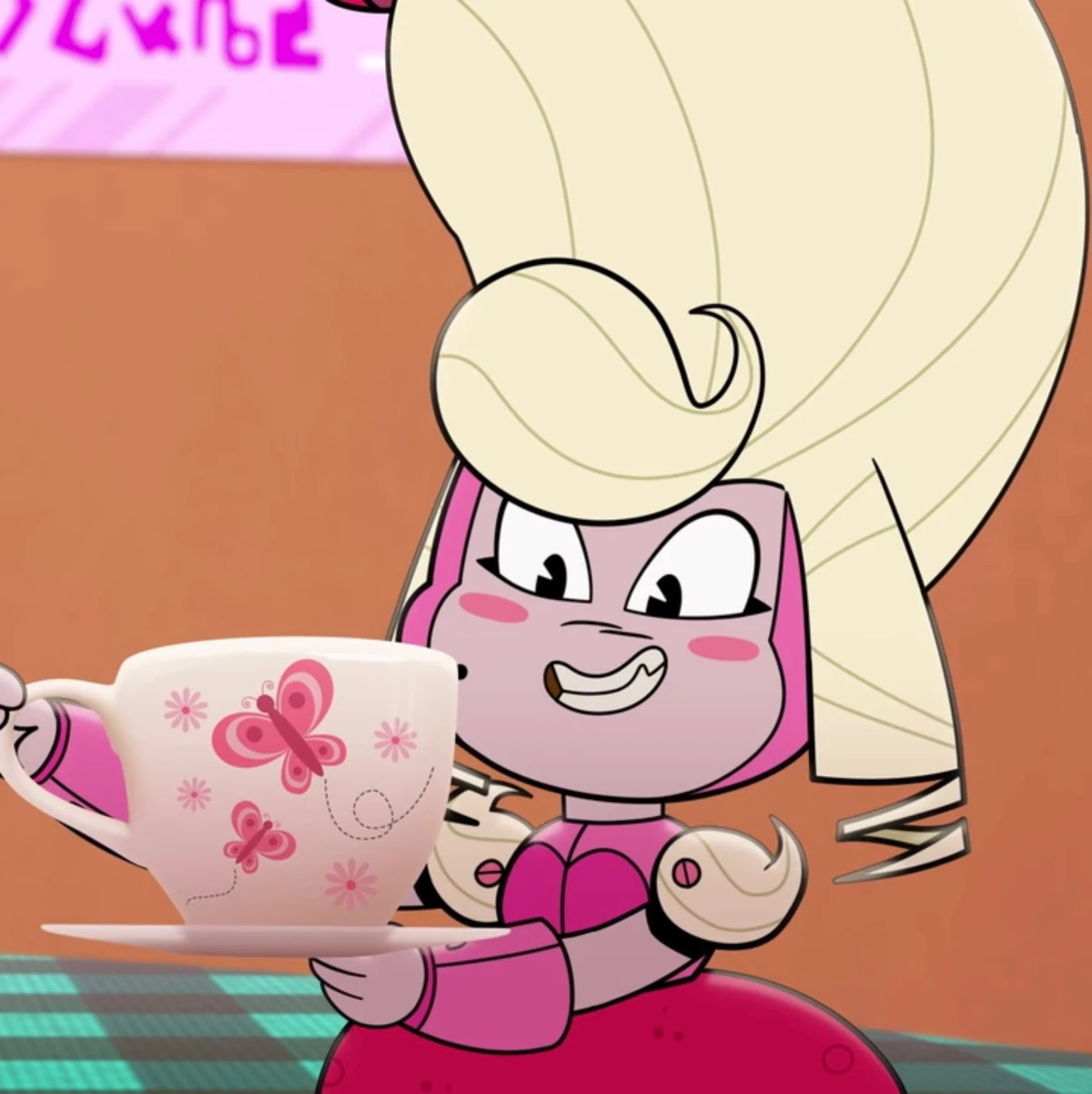 Lady Macaron | Transformers Botbots Wiki | Fandom