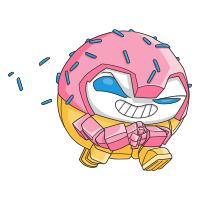 Sprinkleberry Duh'ball | Transformers Botbots Wiki | Fandom