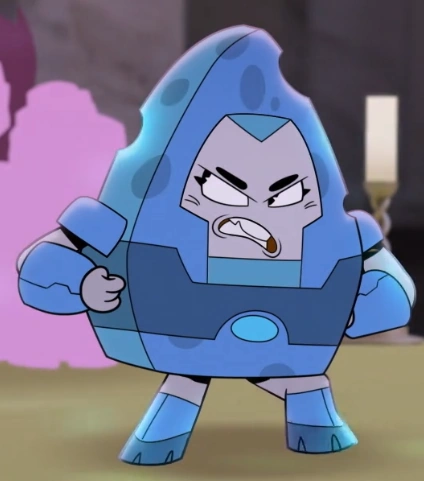 Lady Loofa | Transformers Botbots Wiki | Fandom