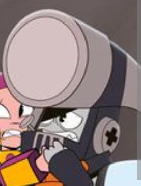 Nail Byter | Transformers Botbots Wiki | Fandom