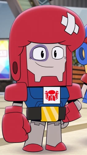 Kidd Klobber | Transformers Botbots Wiki | Fandom