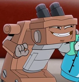 Eye-Goon | Transformers Botbots Wiki | Fandom