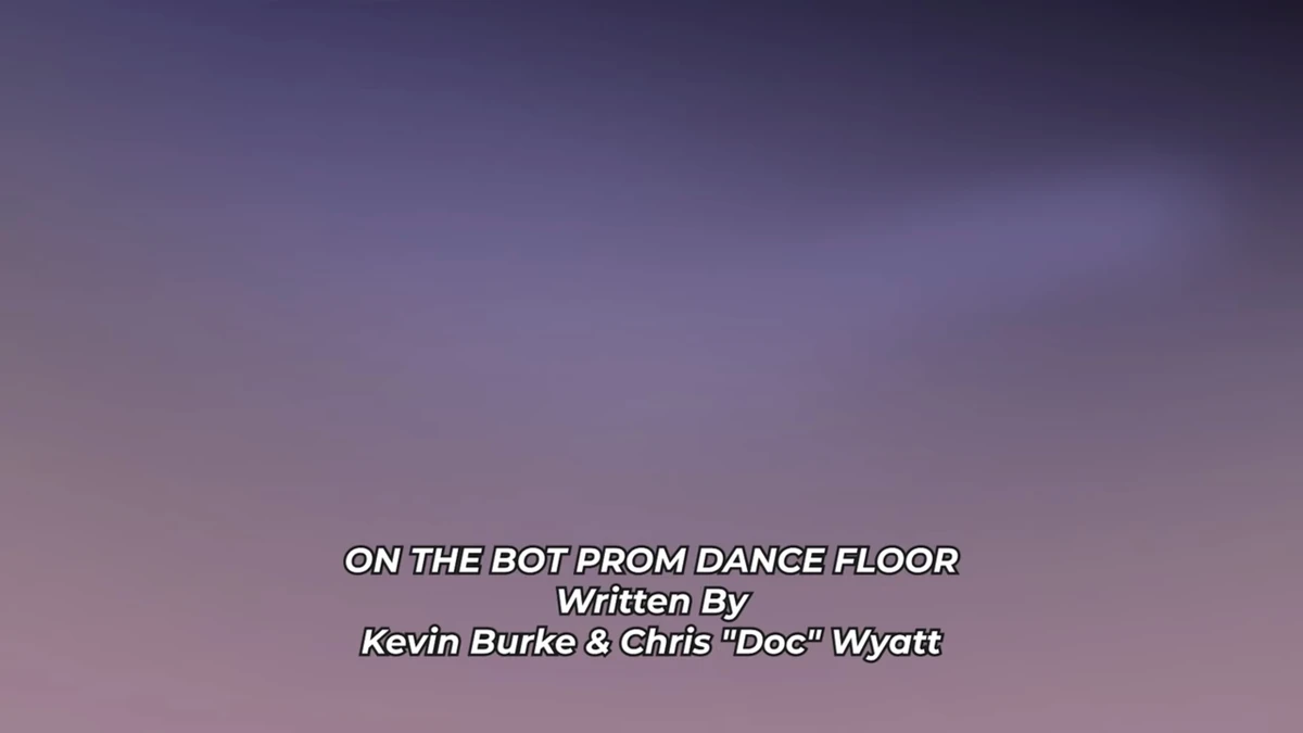 On the Bot Prom Dance Floor | Transformers Botbots Wiki | Fandom