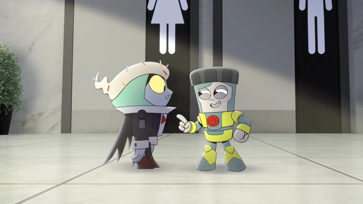 Dimlit in Love/Gallery | Transformers Botbots Wiki | Fandom