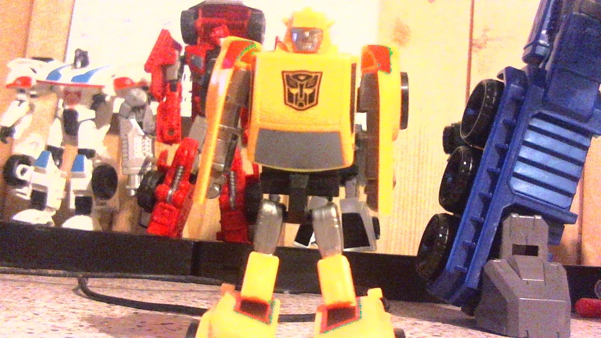 Bumper | Transformers Bots In Disguise (BID) Wikia | Fandom