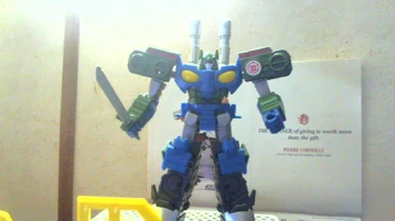 Blastwave | Transformers Bots In Disguise (BID) Wikia | Fandom