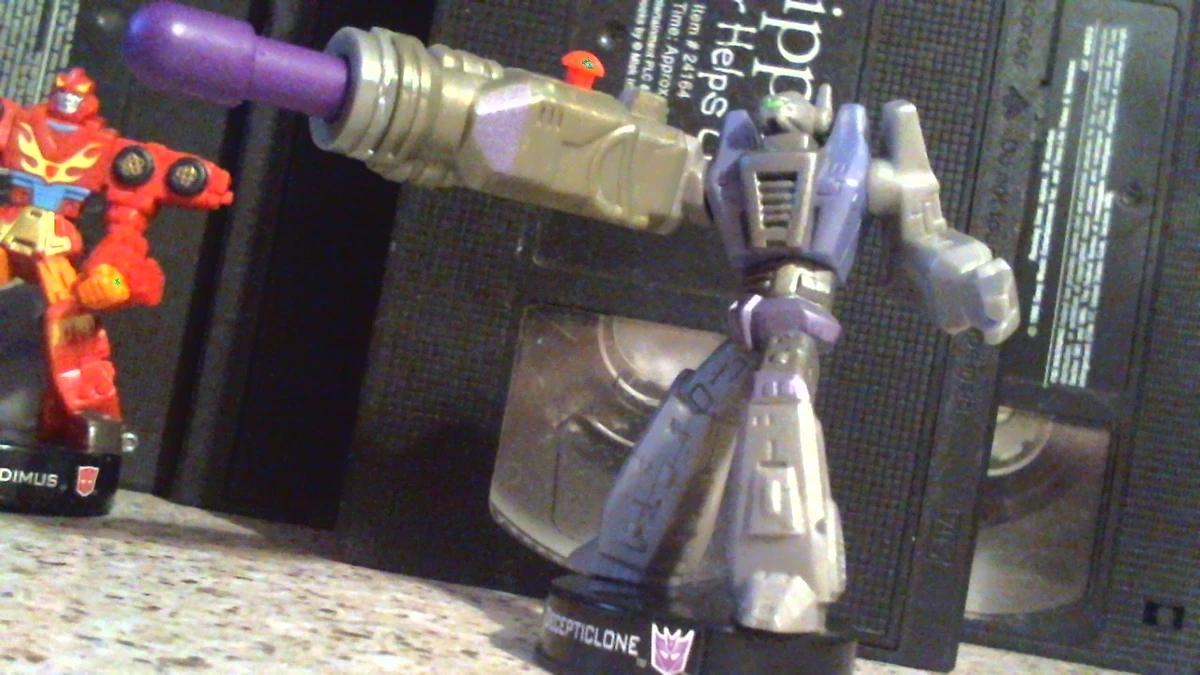 Decepticlone (Battle Masters) | Transformers Bots In Disguise (BID ...