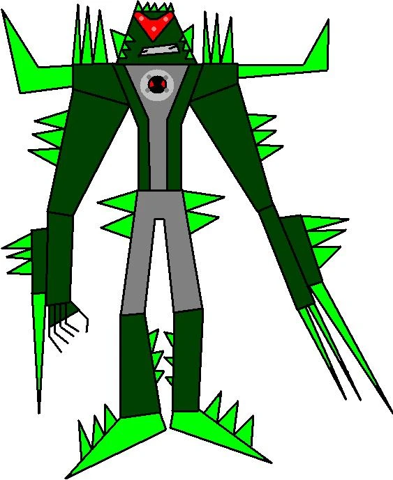 Green Needle | Transformers Bots In Disguise (BID) Wikia | Fandom