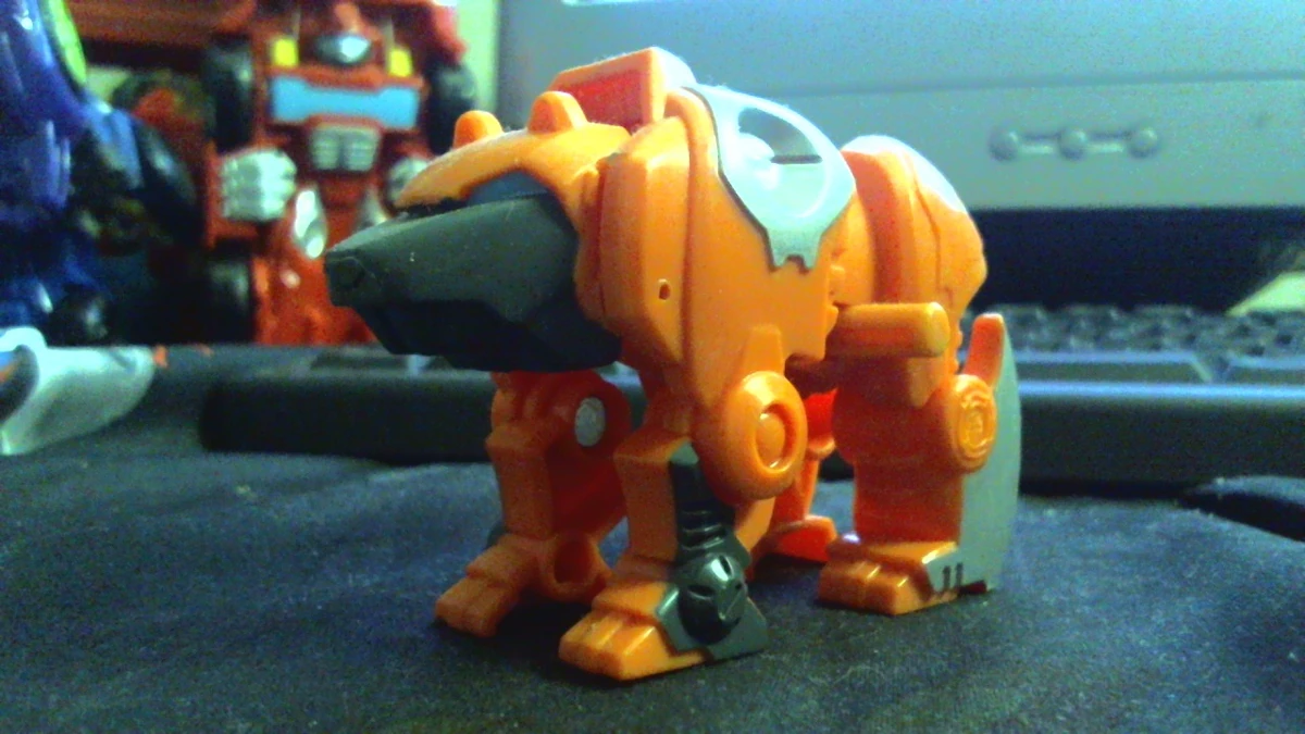 Sequoia | Transformers Bots In Disguise (BID) Wikia | Fandom