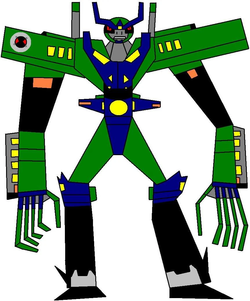 Blastwave (Alien) | Transformers Bots In Disguise (BID) Wikia | Fandom