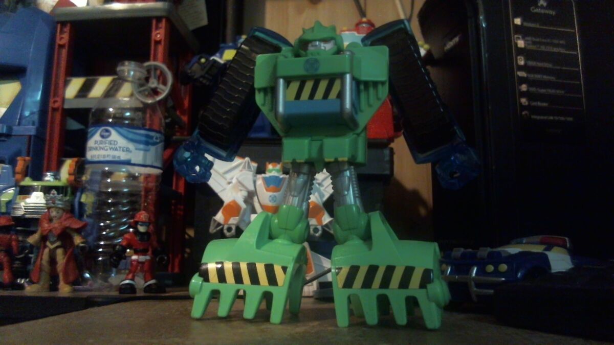 Boulder Transformers Bots In Disguise Bid Wikia Fandom