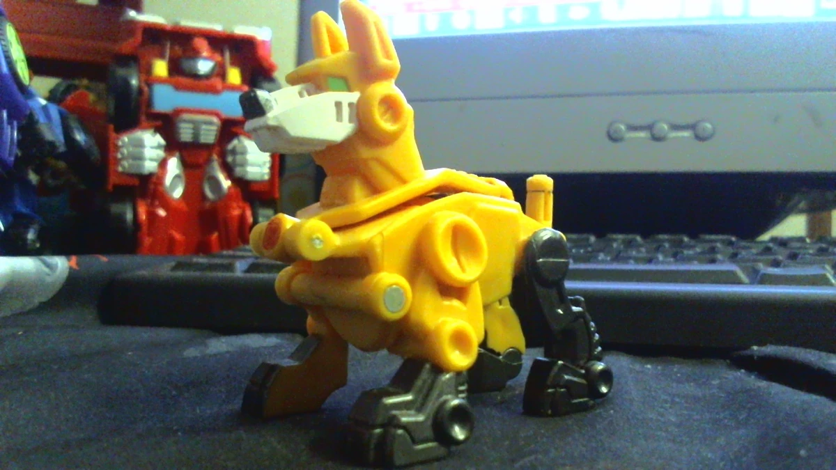 Servo | Transformers Bots In Disguise (BID) Wikia | Fandom