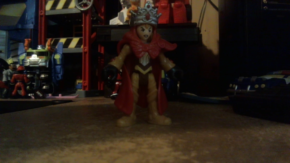 Molly Smith | Transformers Bots In Disguise (BID) Wikia | Fandom