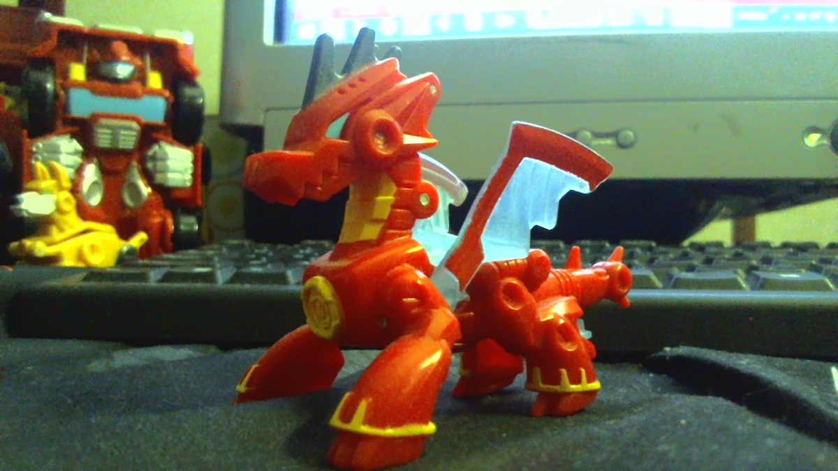 Drake The Dragon Bot | Transformers Bots In Disguise (BID) Wikia | Fandom