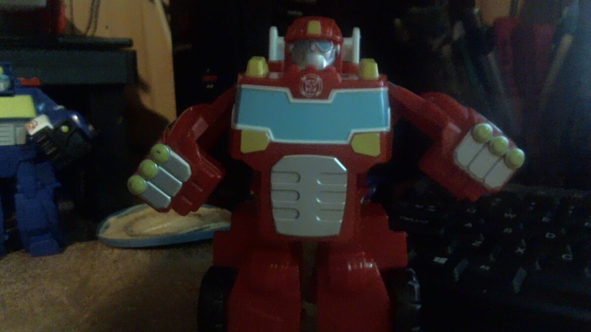 Heatwave Transformers Bots In Disguise Bid Wikia Fandom