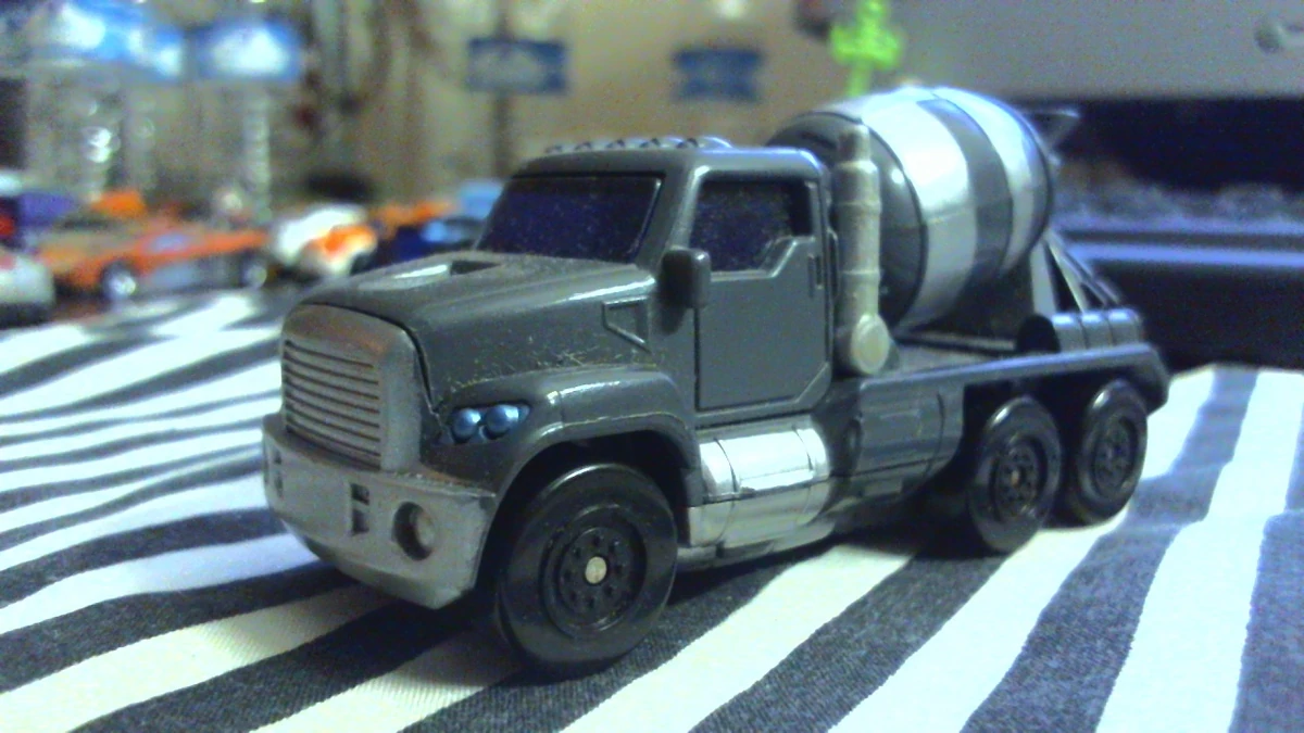 Quickmix | Transformers Bots In Disguise (BID) Wikia | Fandom