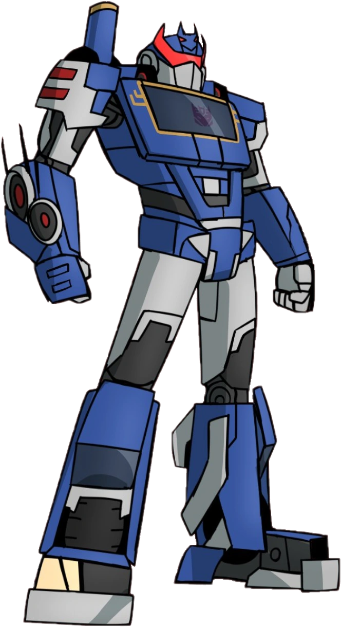 Soundwave | Transformers Ceasefire Wiki | Fandom