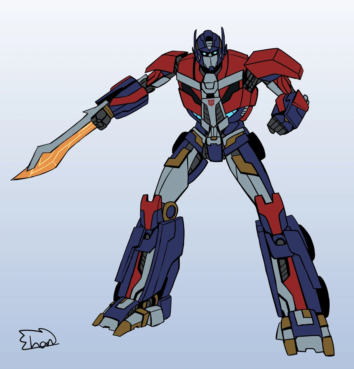 Optimus Prime | Transformers Ceasefire Wiki | Fandom
