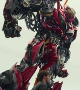 Stinger | Transformers cinematic universe Wiki | Fandom