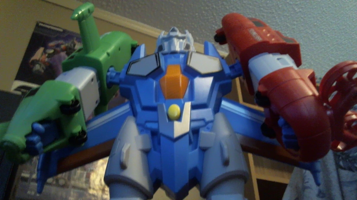 Thunderclash | Transformers Cosmic-Verse Wiki | Fandom