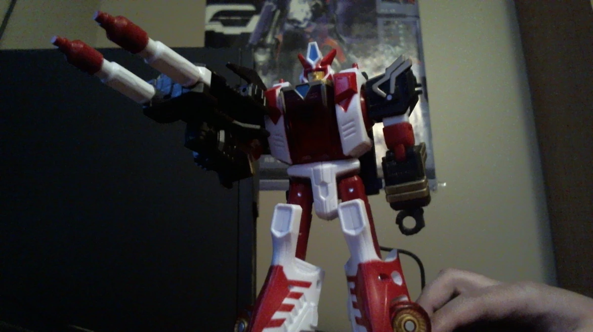 Override | Transformers Cosmic-Verse Wiki | Fandom