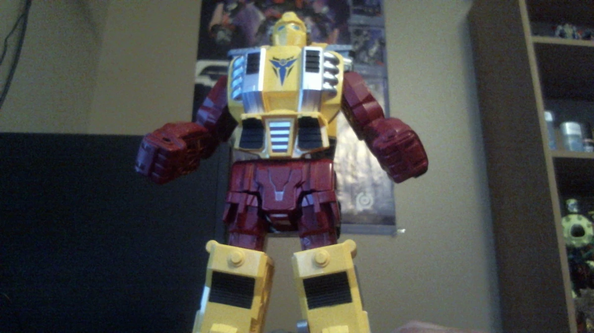 Magnaboss | Transformers Cosmic-Verse Wiki | Fandom