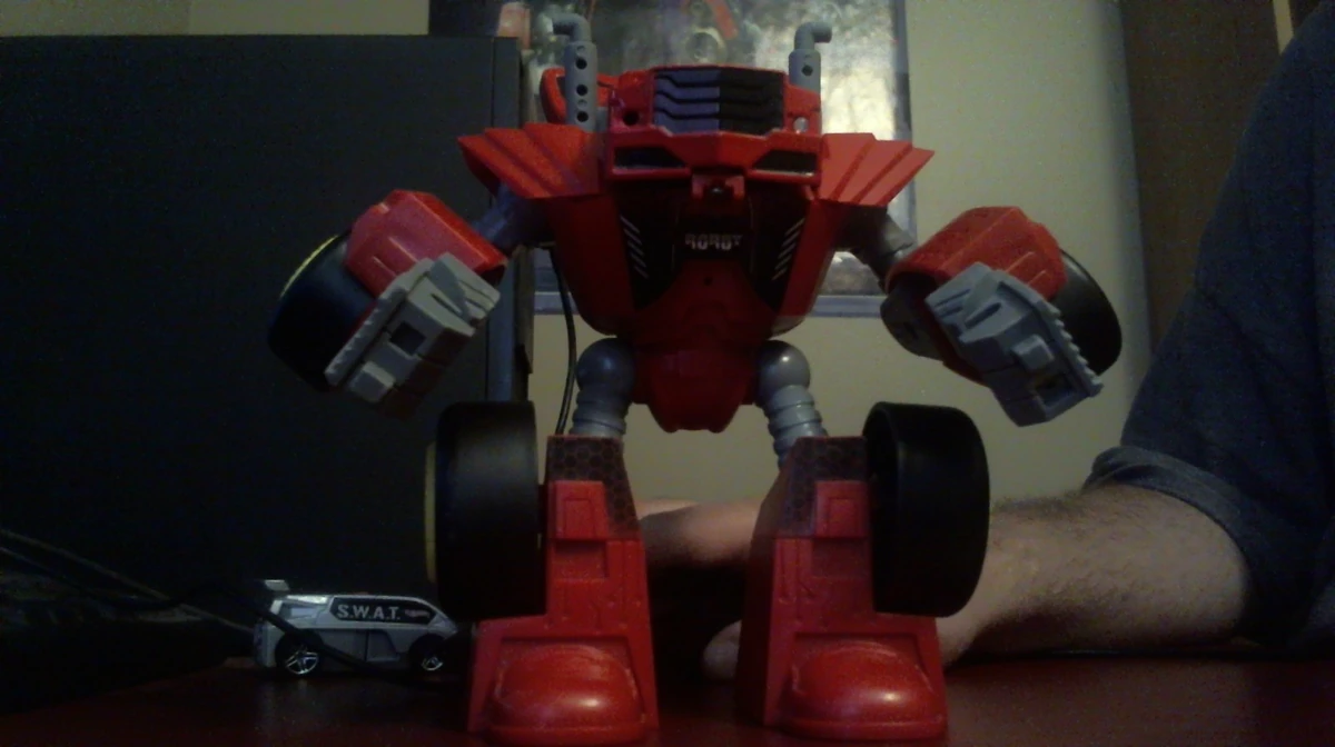 Metalhorn | Transformers Cosmic-Verse Wiki | Fandom