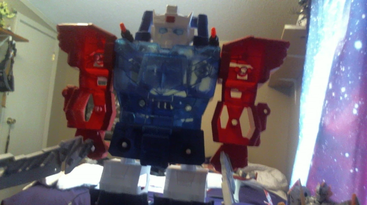 Beta Sentinel | Transformers Cosmic-Verse Wiki | Fandom