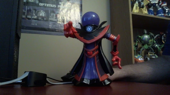 Professor Evolt | Transformers Cosmic-Verse Wiki | Fandom