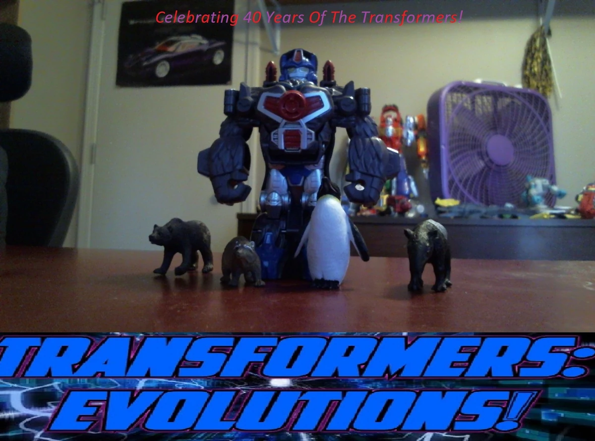 Category:Evolutions | Transformers Cosmic-Verse Wiki | Fandom