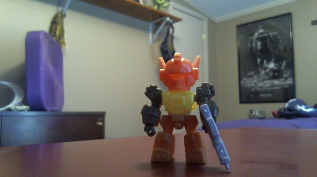 Blocker | Transformers Cosmic-Verse Wiki | Fandom