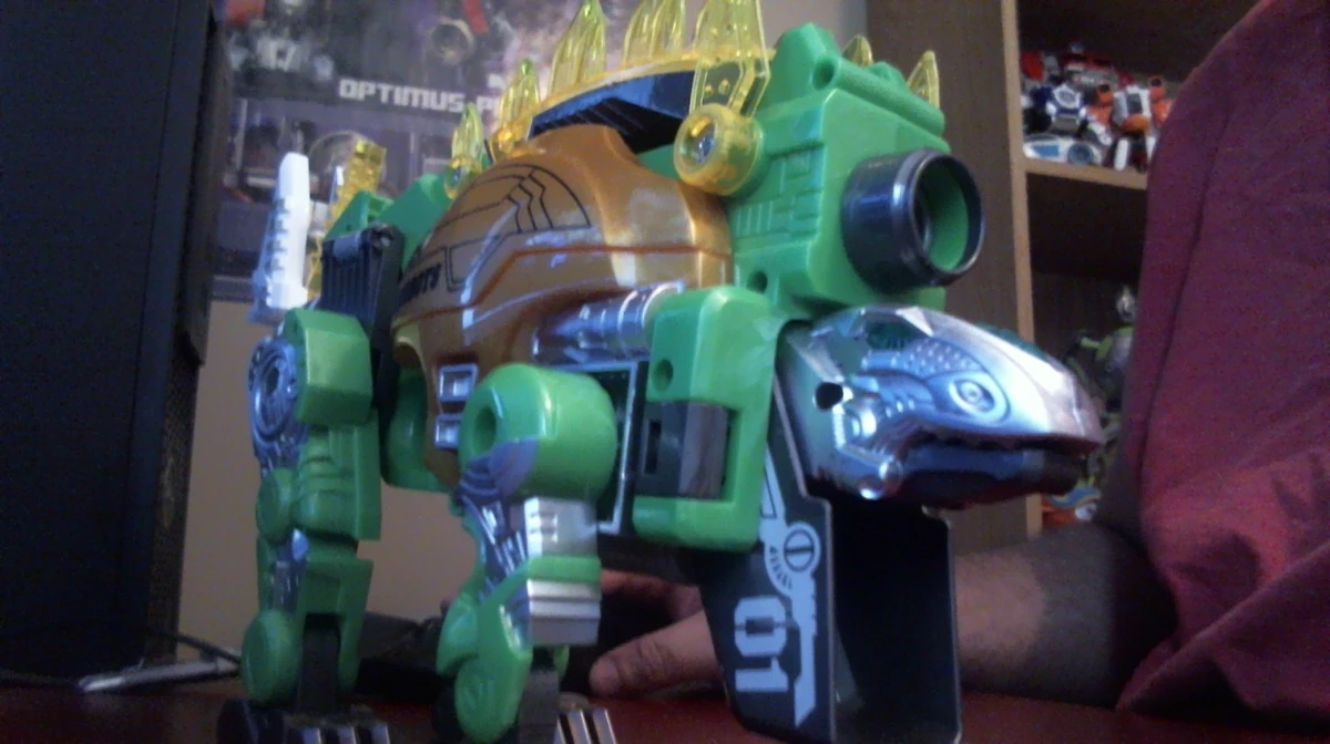 Dinobot Striker | Transformers Cosmic-Verse Wiki | Fandom