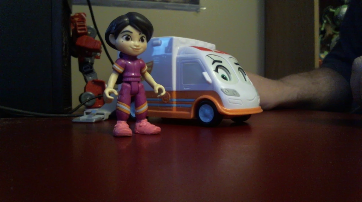 Minerva & Miko Rodgers | Transformers Cosmic-Verse Wiki | Fandom