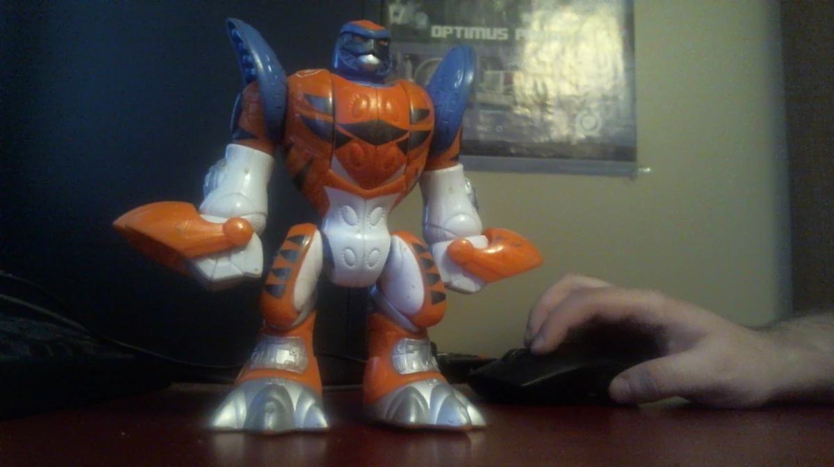 Tigatron (BW Universe) | Transformers Cosmic-Verse Wiki | Fandom