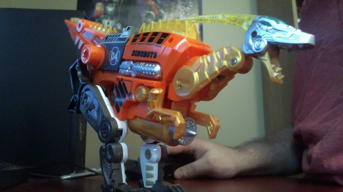 Dinobot Blastwave | Transformers Cosmic-Verse Wiki | Fandom