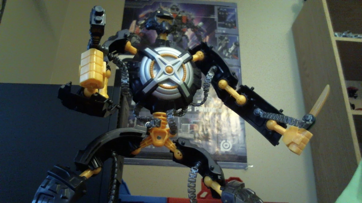 Gripper (Powerchargers) | Transformers Cosmic-Verse Wiki | Fandom