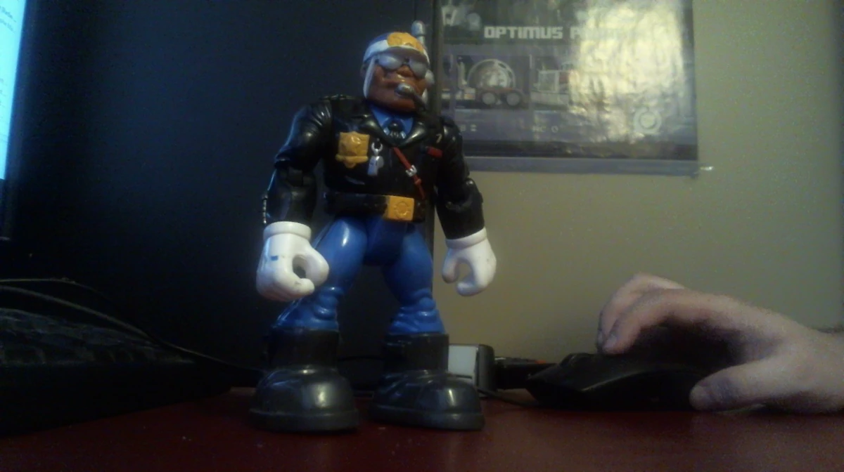 Human Chase | Transformers Cosmic-Verse Wiki | Fandom