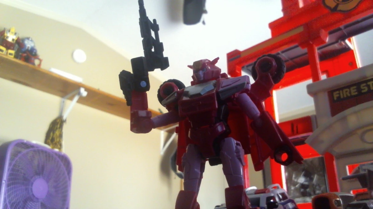Elita-1 | Transformers Cosmic-Verse Wiki | Fandom