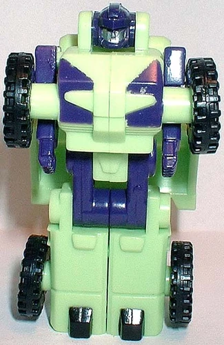 Buckethead | Transformers Cybertron and Ever After High Wiki | Fandom