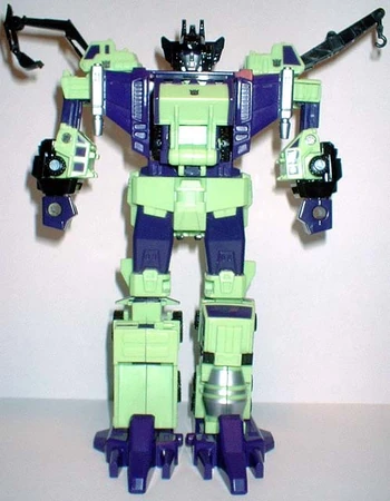 Devastator | Transformers Cybertron and Ever After High Wiki | Fandom